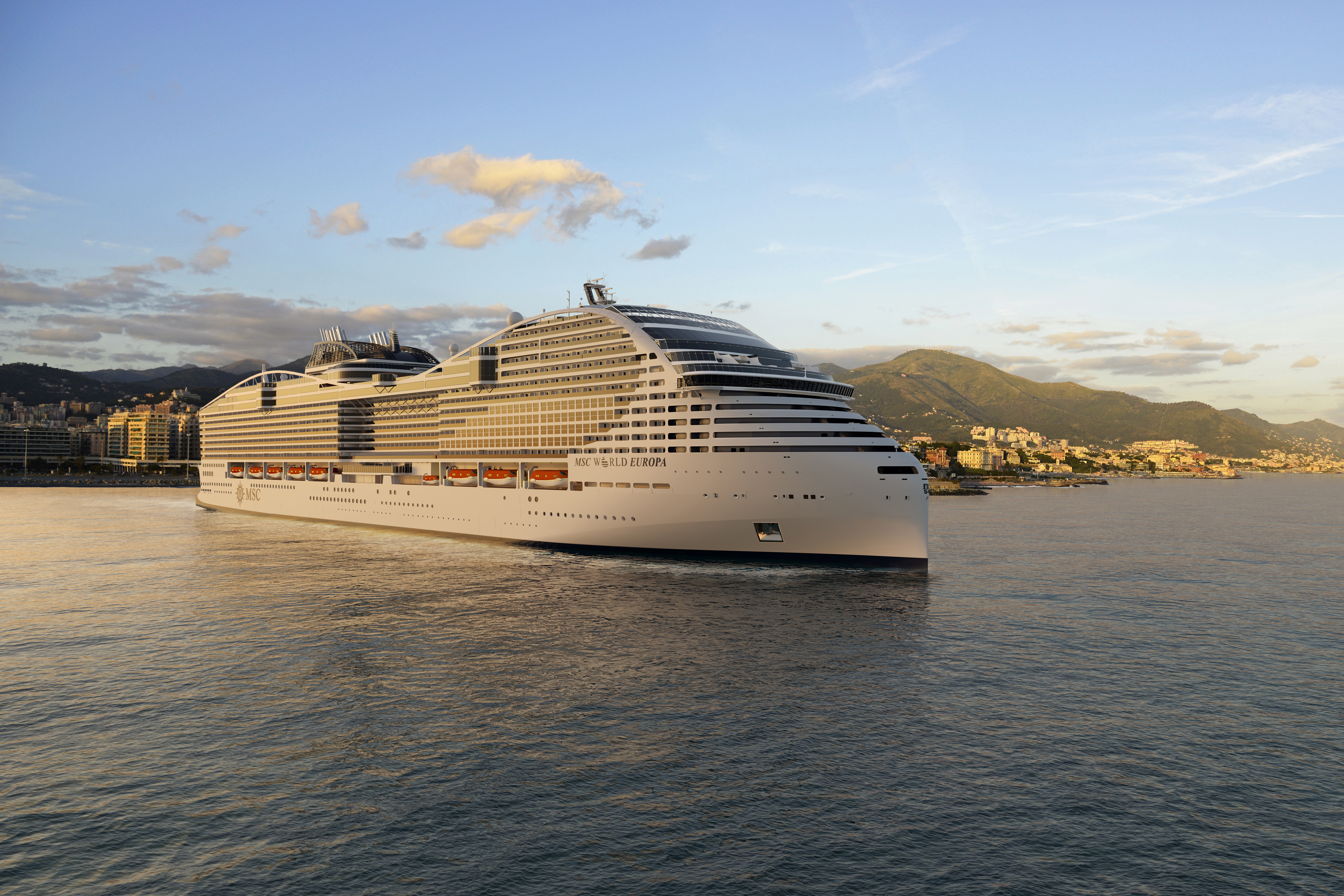 MSC World Europa Cruises 2023 & 2024 | Seascanner.co.uk